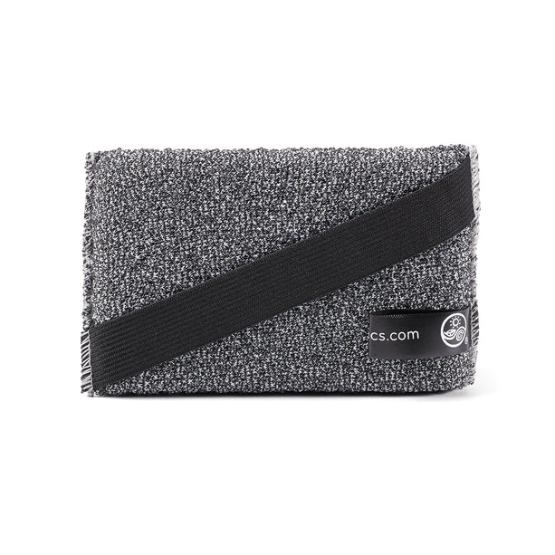 Charcoal Rectangular Exfoliating Sponge | Best None Toxic Body Sponge ...