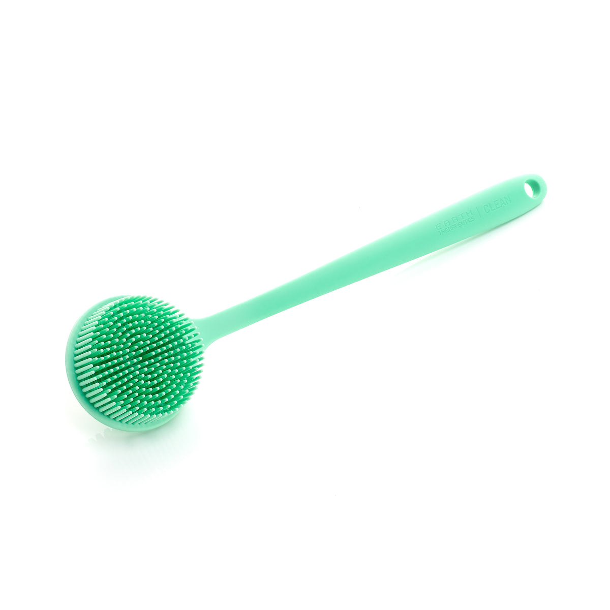 SiliconeSoft Back Brush – Earth Therapeutics
