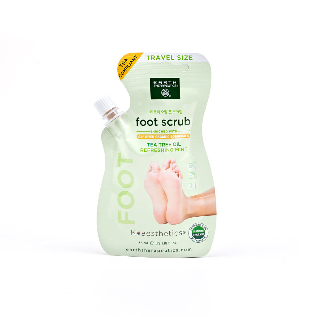 Foot Scrub Products