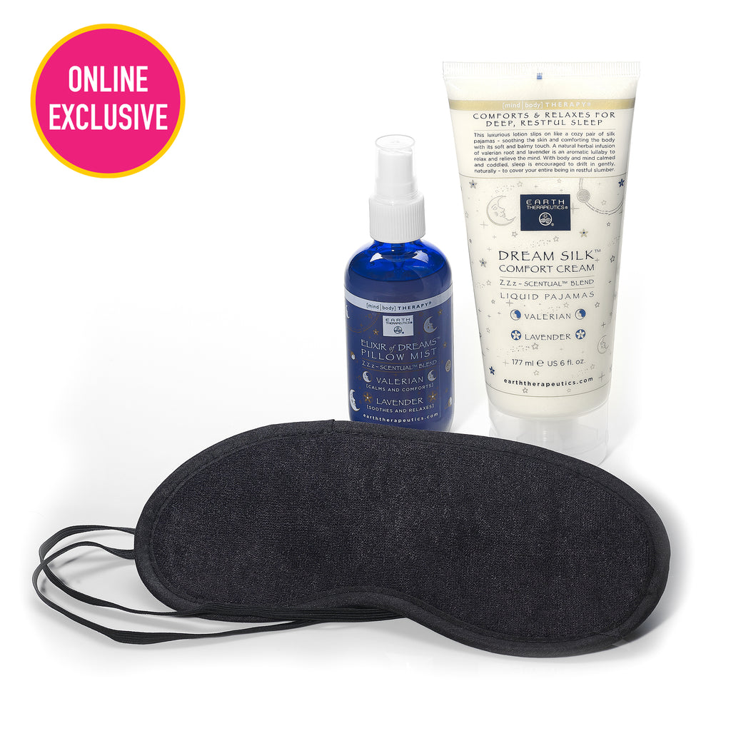Slumber Party Kit – Earth Therapeutics